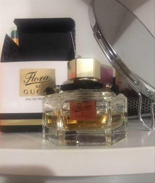Gucci flora,50 ml, edp
