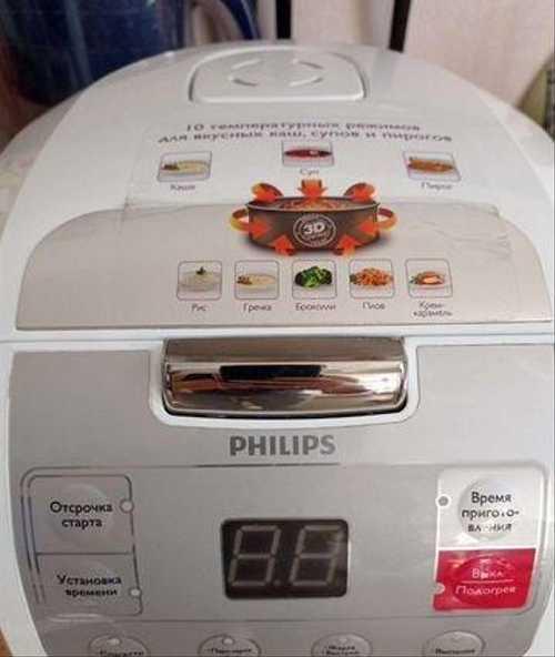 Мультиварка philips HD 3033/00