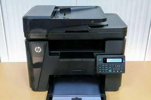 Мфу HP M225, идеальное состояние