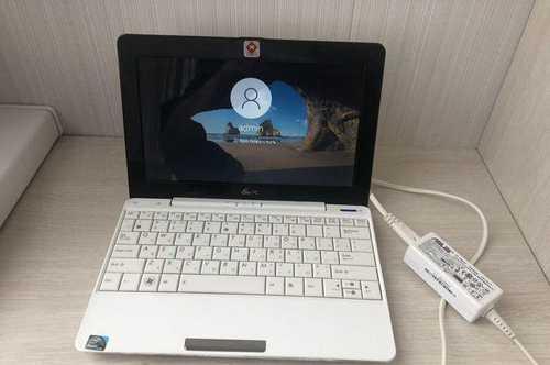 Нетбук Asus eee pc