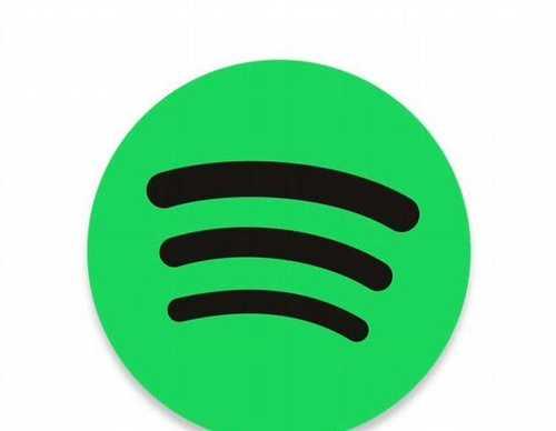 Подписка spotify