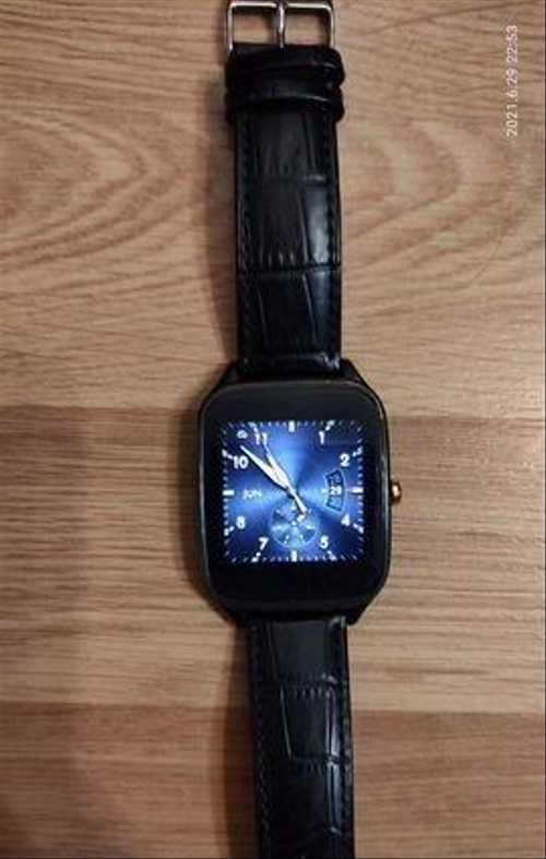 Смарт часы Asus ZenWatch 2