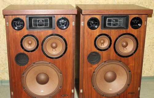 Винтажная акустика Pioneer CS-770