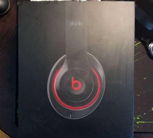 Beats studio 2.0 проводные/беспроводные