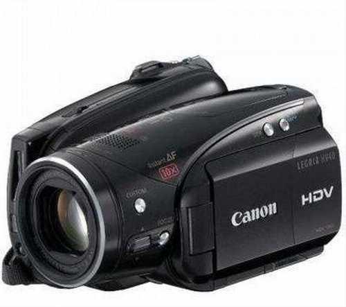 Видеокамера Canon legria HV40
