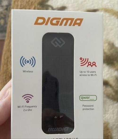 Usb модем digma