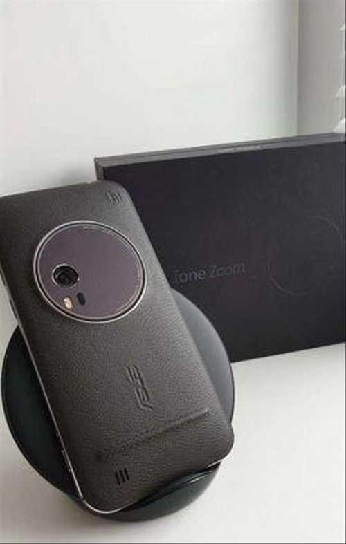 Новый эксклюзивный Asus Zenfone Zoom (Black) 128gb