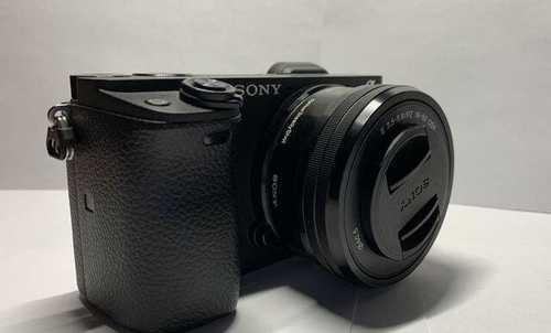 Камера Sony A6400 только body