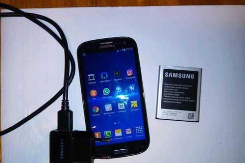 Samsung galaxy S3