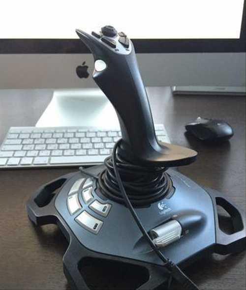 Logitech Force 3d Pro