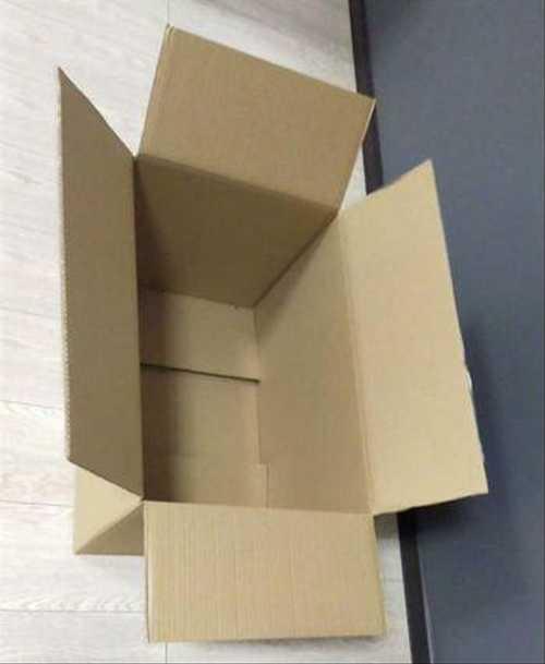 Коробки картонные
