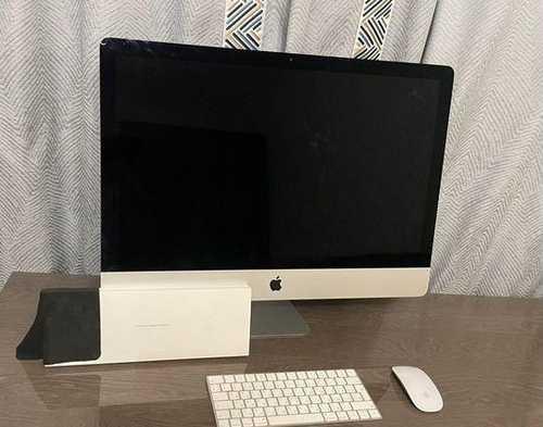 Моноблок apple iMac 27 2017