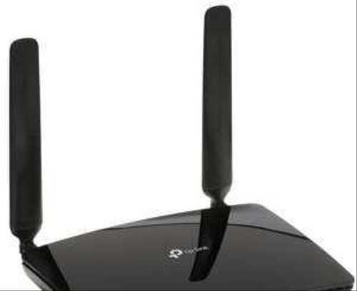 Роутер TP-link TL-MR6400 v5 | Festima.Ru – частные объявления