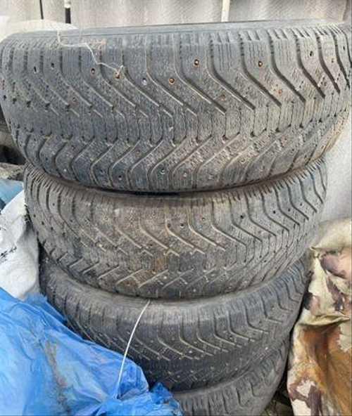 Accelera 3A 255/65 R17 25S, 4 шт