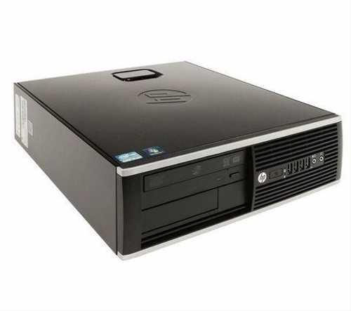 Системный блок HP compaq PRO 6200 SFF