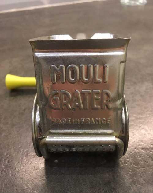 Мельница для сыра Ретро Mouli Grater