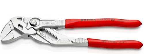 Переставной ключ клещи Knipex 8603180, зев 40 мм