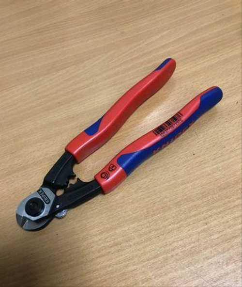 Тросорез knipex kn 95 62 190