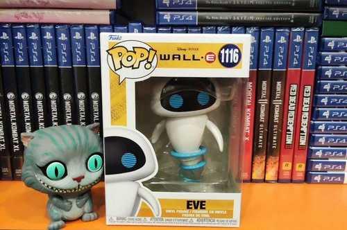 Фигурка Funko POP Disney Wall-E Eve Flying 1116