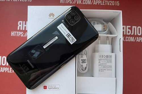 Huawei P40 Lite 6/128Gb Black