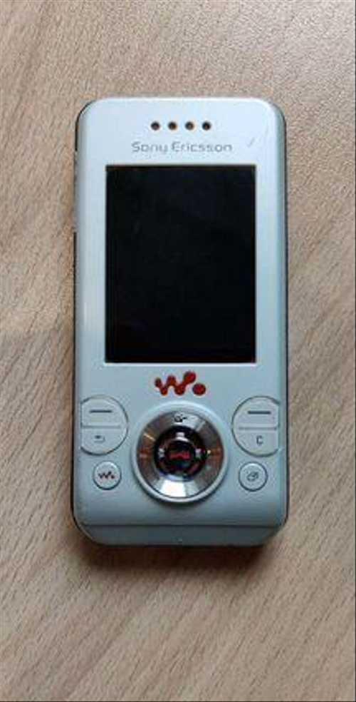 Sony Ericsson W580i