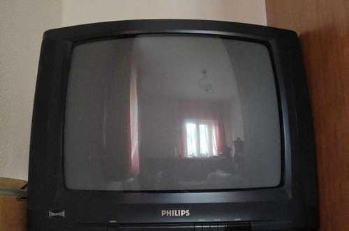 Телевизор Philips Powervision с пультом