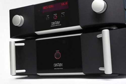 Предварительный усилитель Mark Levinson No. 5206