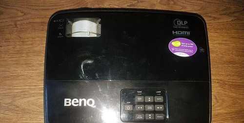 Проэктор benq MW523
