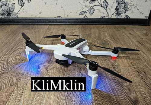 Квадрокоптер Hubsan H117S Zino 4K С Сумкой Новый