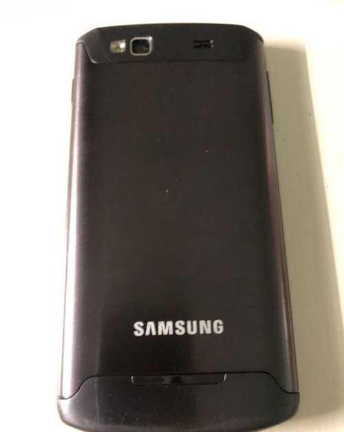 Телефон Samsung galaxy wave 3