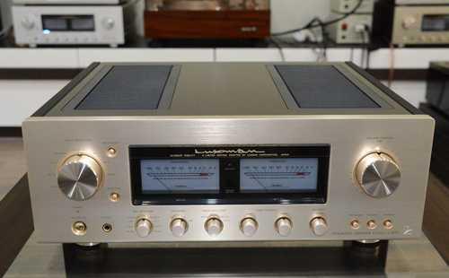 Luxman L-507F