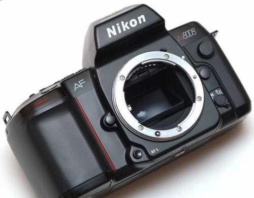 Nikon F-801