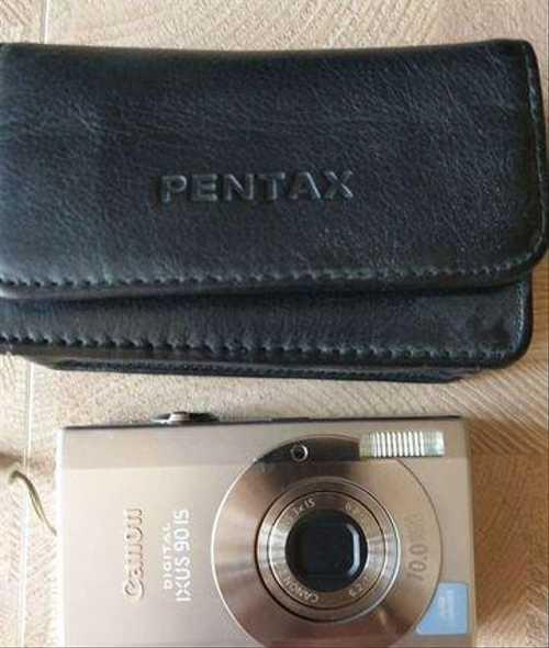 Фотоаппарат Canon Digital ixus 90 IS