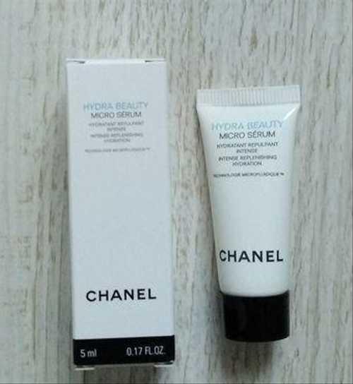 Chanel Сыворотка Hydra Beauty Micro Serum, 5мл