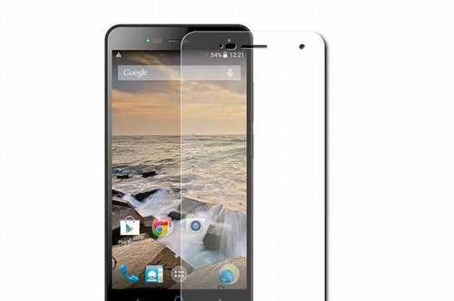 Защитное стекло для ZTE Blade L3 Plus 0.33mm adpo пакет