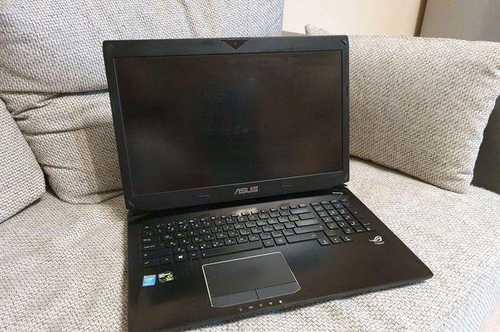 Asus ROG G750JS i7 4710HQ GTX 870M SSD+HDD 16 DDR3