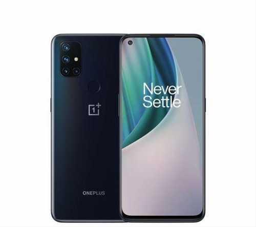 OnePlus Nord N10 5G 6/128 GB Midnight Ice
