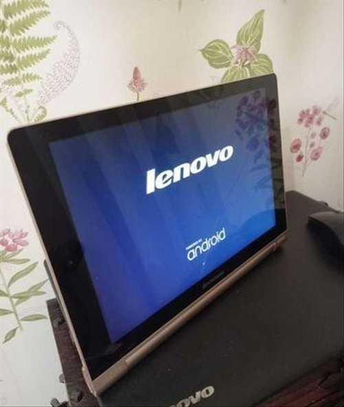 Планшет lenovo Yoga tablet B8080-H