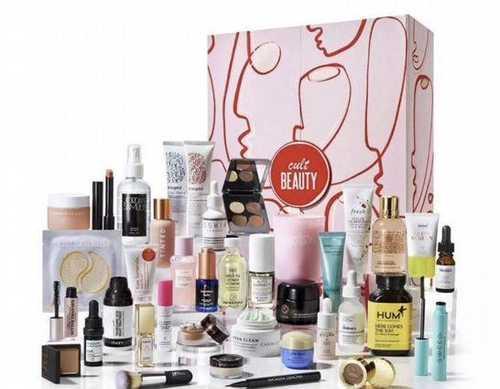 Cult Beauty Advent Calendar 2021