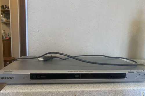 DVD/CD плеер SonY DVP-NS36