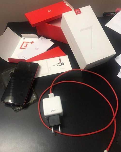OnePlus 7 8/256 Gb Red
