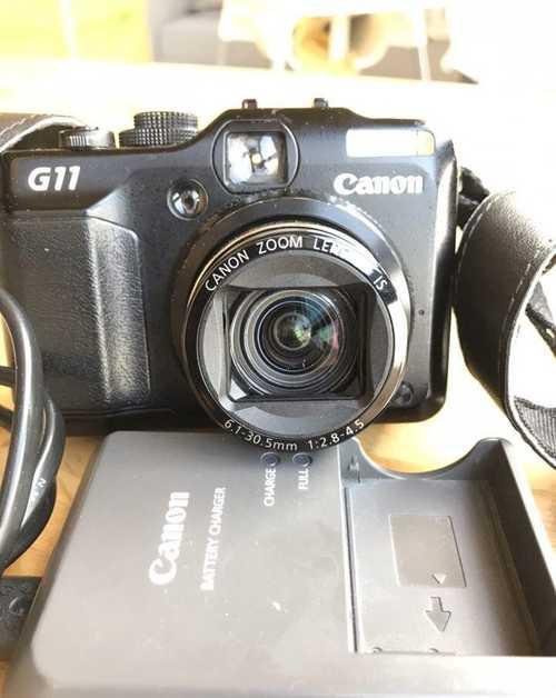 Canon G11