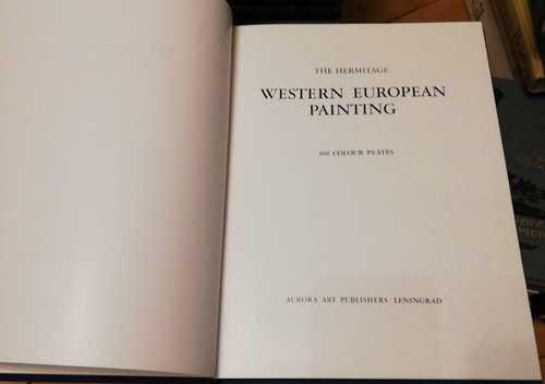 Western European painting