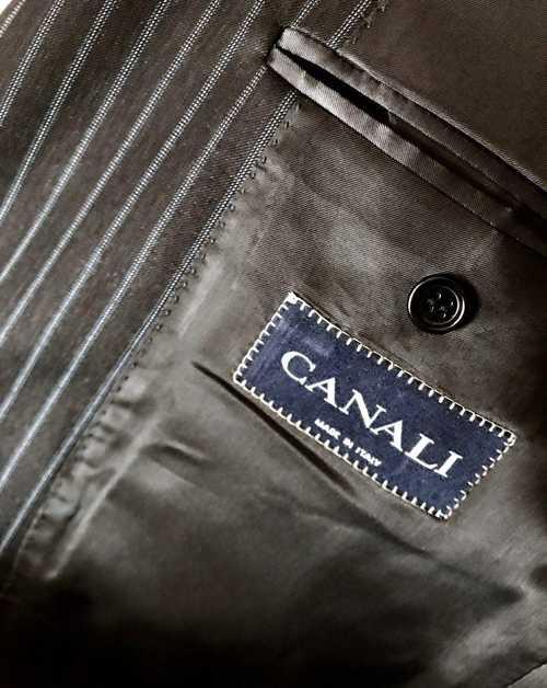 Костюм классический Canali (Италия) 52