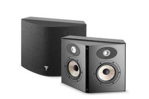 Новые Focal Aria SR 900 black satin