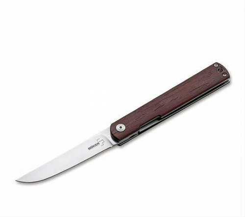 Нож Boker 01BO892 Nori Cocobolo