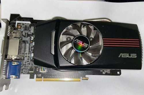 Видеокарта asus GTX650-1G