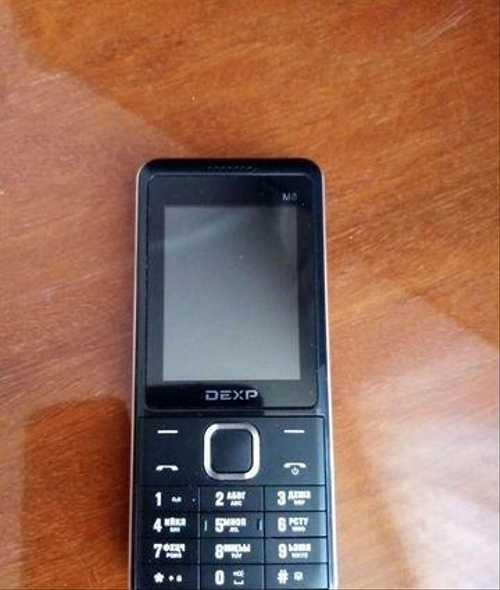 Мобильный телефон Dexp