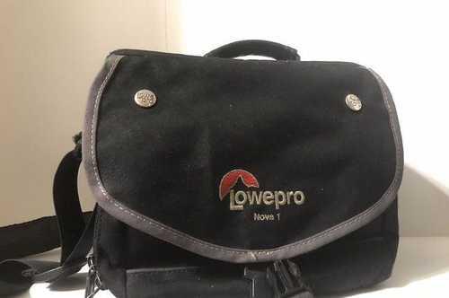 Фотосумки новые и б.у. Lowepro Golla