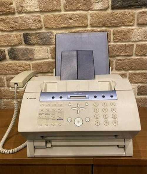 Факс Canon Fax-L220